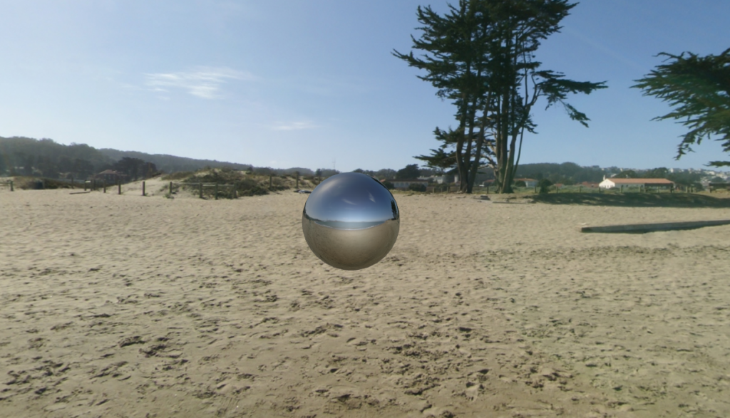 OpenGL 4 Environment Mapping – Alice Middleton – Games Programmer